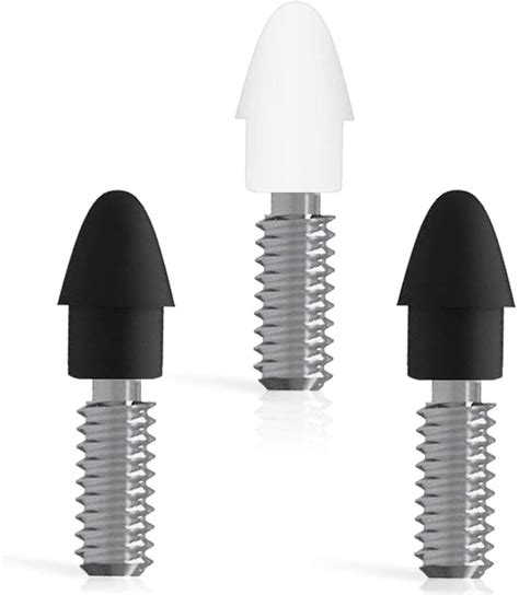 Penoval Stylus Pen Tips 3 Pack Pencil Nibs Replacement For Penoval