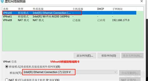 原创 Vmware虚拟机双网卡配置 编程技术 看雪 安全社区安全招聘