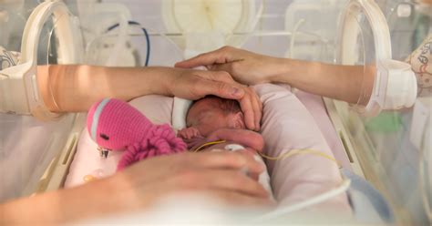 Modelo Individualizado De Uti Neonatal Diminui Estresse Em Bebês