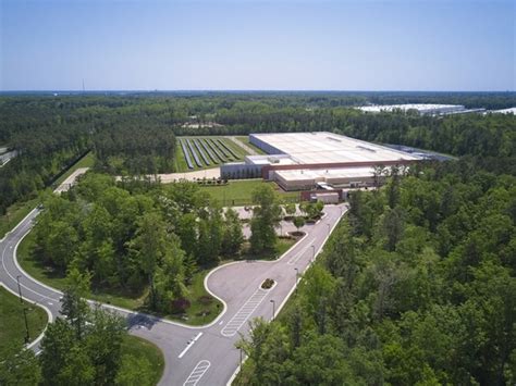 Digital Fortress Richmond Data Center