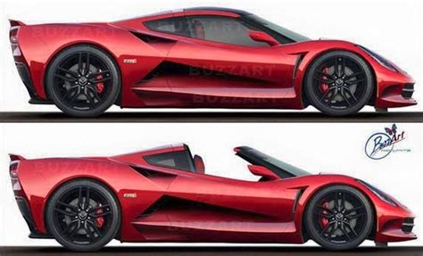 Just For Fun C8 Renderings Corvette Forum
