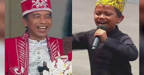 Dulu Viral Bawakan Lagu Ojo Dibandingke Potret Terbaru Farel Prayoga Bikin Pangling Suara