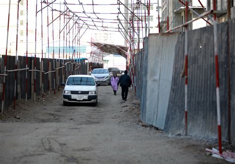 Барилга угсралтын ажлын АЮУЛГҮЙ байдалд анхаарна