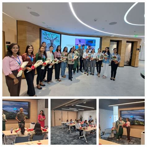 Avinash P On Linkedin Dsmfirmenich Welcome Campus Leadershipteam