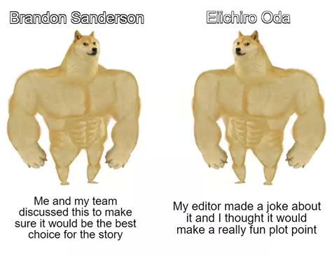 Spoilers For Row And One Piece In The Comments Maybe I Love Both Of