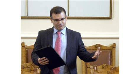 Симеон Дянков Съдебната система ни излага като държава