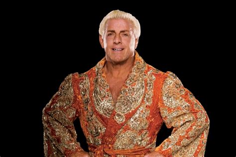 Wwe Hall Of Famer Ric Flair Inks New Deal With Wwe