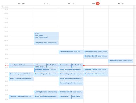 new in fabman self sign up plugin calendar integrations and wpa 2