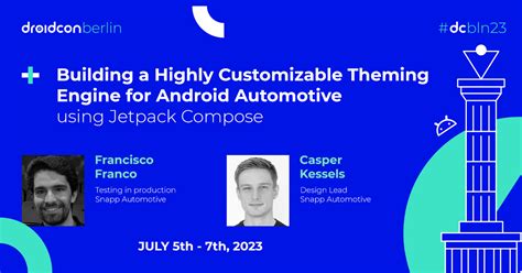 Building A Highly Customizable Theming Engine For Android Automotive