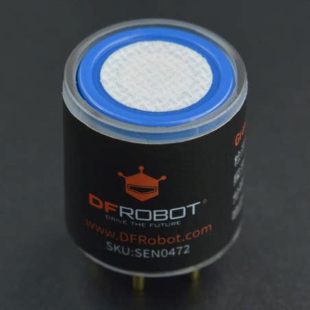 Gravity O3 Sensor Calibrated I2C UART