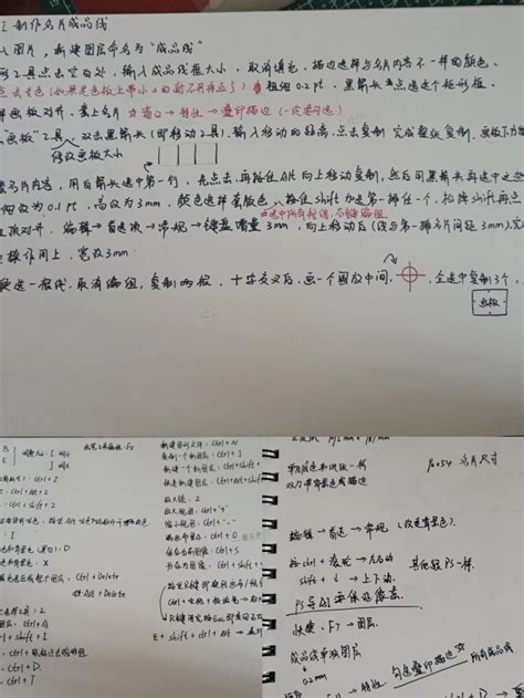 学风进行时 优秀学习笔记展示 第二弹 绥化学院艺术设计学院