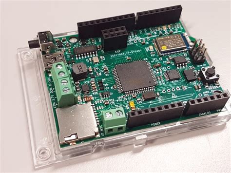 XDUINO MCS Electronics