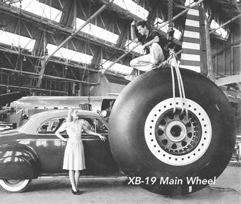 Douglas XB-19 - iModeler