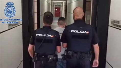 Detenido El Presunto Autor Del Apuñalamiento De Schamann