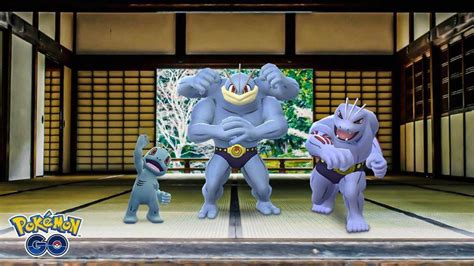 Pokemon Go July Spotlight Hour Machop Shiny Status Bonuses And More