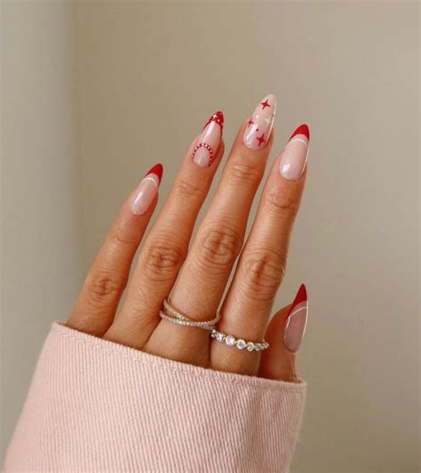 61 ѕtᴜnninɡ Red Nail Designs To Inspire Your Next Manicure October Daily