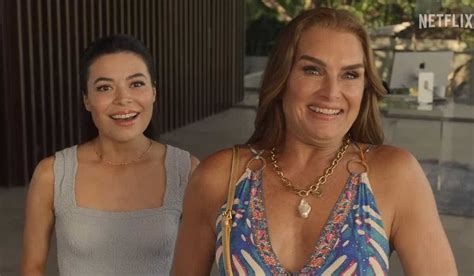 Mother Of The Bride Trailer Brooke Shields Tackles Wedding Chaos In