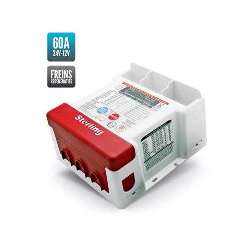 Battery Charger 24v 12v 35a Input