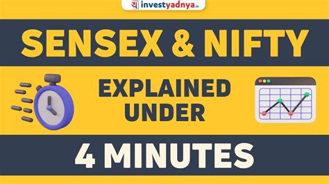 What Is Sensex And Nifty Sensex And Nifty Explained In Hindi Youtube