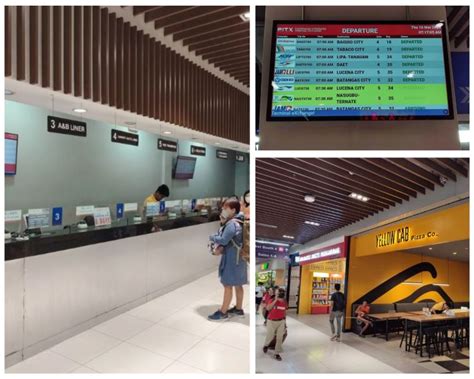 Pitx Terminal 6 Jon To The World Blog