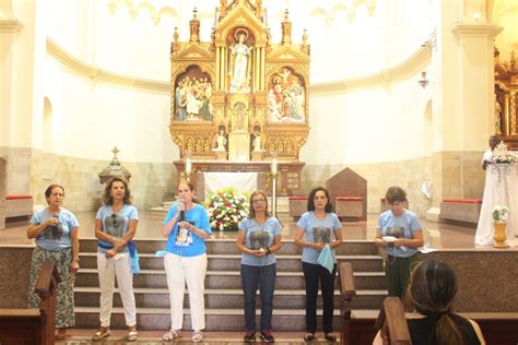 25 Anos Do Grupo De Oração Nossa Senhora Da Glória Paróquia De Nossa