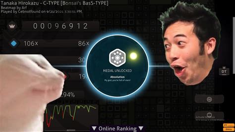 Easiest 8 Star Map In Osu Youtube