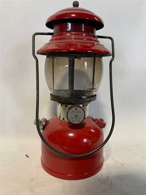 Coleman Gas Lantern