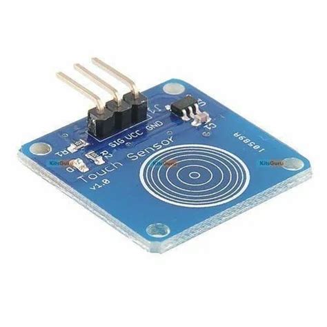 Ttp 223b Touch Thumb Sensor At Rs 100piece Sensor Modules In Mumbai