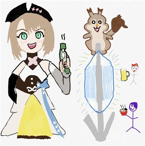 栗駒こまるのtwitterイラスト検索結果。