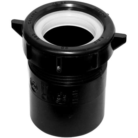 Bow Abs P Trap Adapter Home Hardware