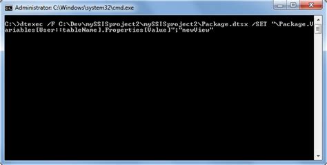 Ssis Data Transform Task From Access To Excel