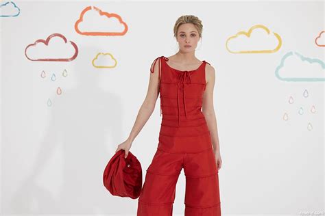 Eli Thompson Designer Colour Of Fashion 2024