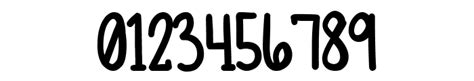 Passing Notes Font Handwritten Casual What Font Is