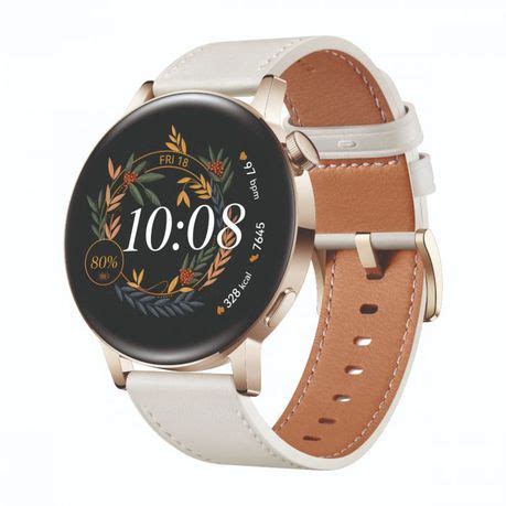 Huawei Watch GT Mm Gold Buy Online In South Africa Takealot Huawei Watch Smart