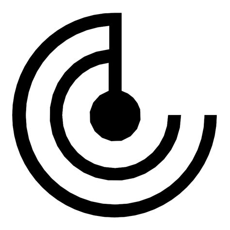 Radar Vector SVG Icon SVG Repo