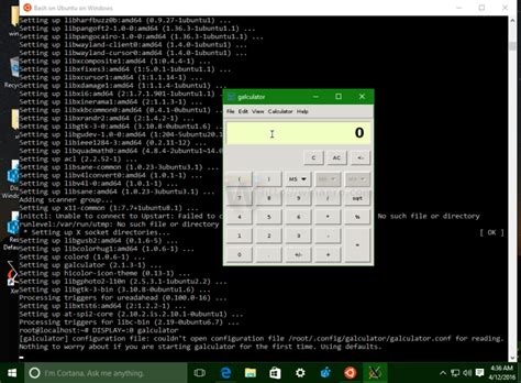 How To Run Linux GUI Apps On Windows In Bash