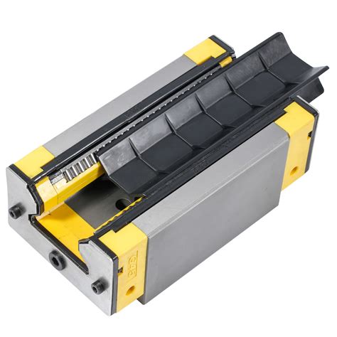 Miniature Linear Guide Rail Slide Carriage Bearing China Linear Guideway And Roller Linear