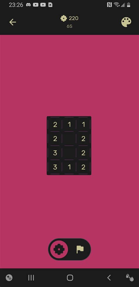 Wonderful Start R Minesweeper