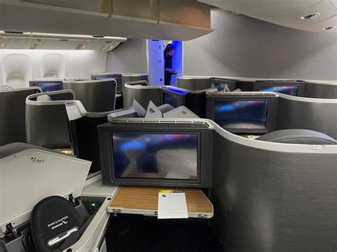 Review American Airlines 777 200 Business Class One Mile At A Time