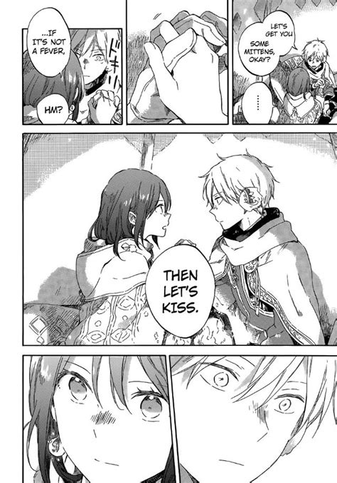 Pin By Vanianillux On Akagami No Shirayuki Hime Snow White With The