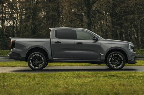 New Ford Ranger Ms Rt Brings Motorsport Inspired Upgrades Autocar