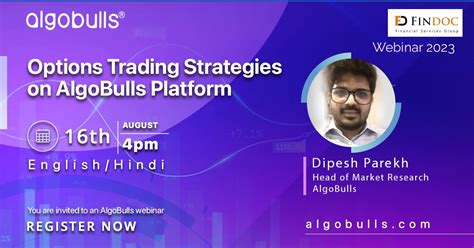 algobulls on linkedin freewebinar optionstrading