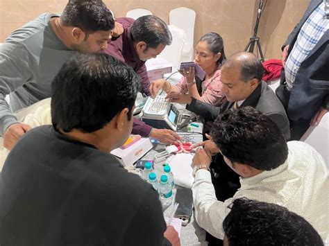 Dr Chetan Pathak On Linkedin Honoured To Mentor And Complete 4 Days Of Comprehensive Osstem Basic…