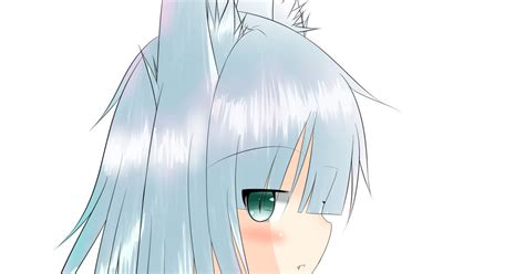 獣耳 鈴ちゃん 白和るつのイラスト Pixiv