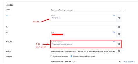 Leave Approval Send Confirmation Emails To Requester And Additional Users