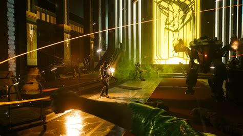 Cyberpunk 2077 Phantom Liberty Release Date Gameplay And Story