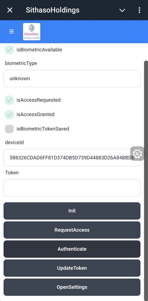 [web] beginning telegram mini apps biometricmanager b4x programming