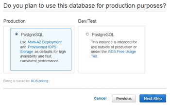 Amazon Rds For Postgresql New Minor Versions Logical Replication Dms And More Aws News Blog
