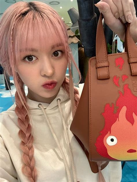 Pin De Kayla Barczewski En NMIXX Lily Fotos De Mi Novia Walpaper Kpop