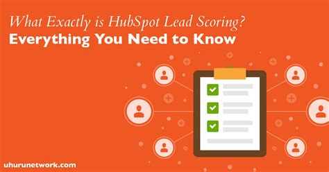 What Exactly Is HubSpot Lead Scoring